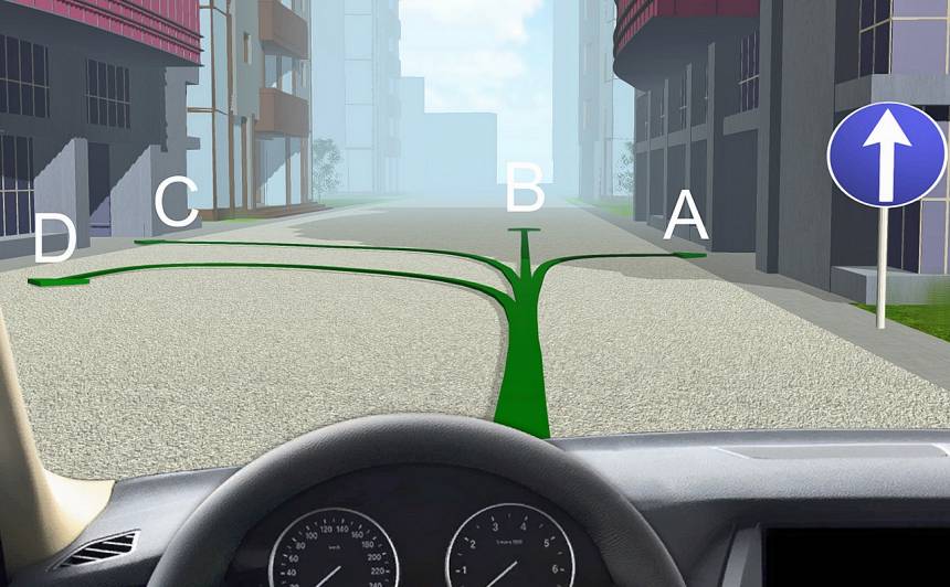 CSDD TESTS: teorijas tests, kas atbilst B kategorijai