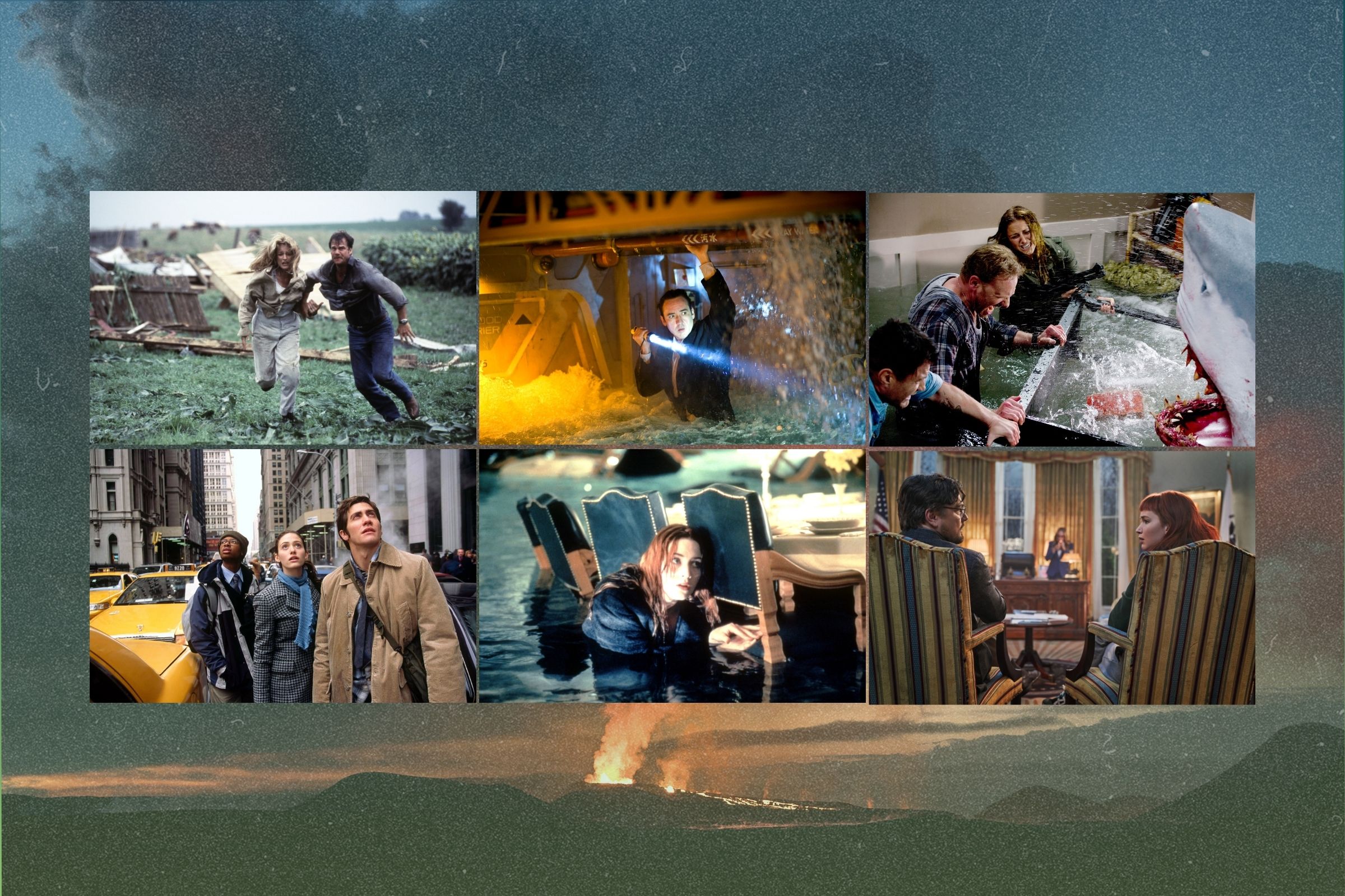 The 25 Best Disaster Movies of All Time, Ranked