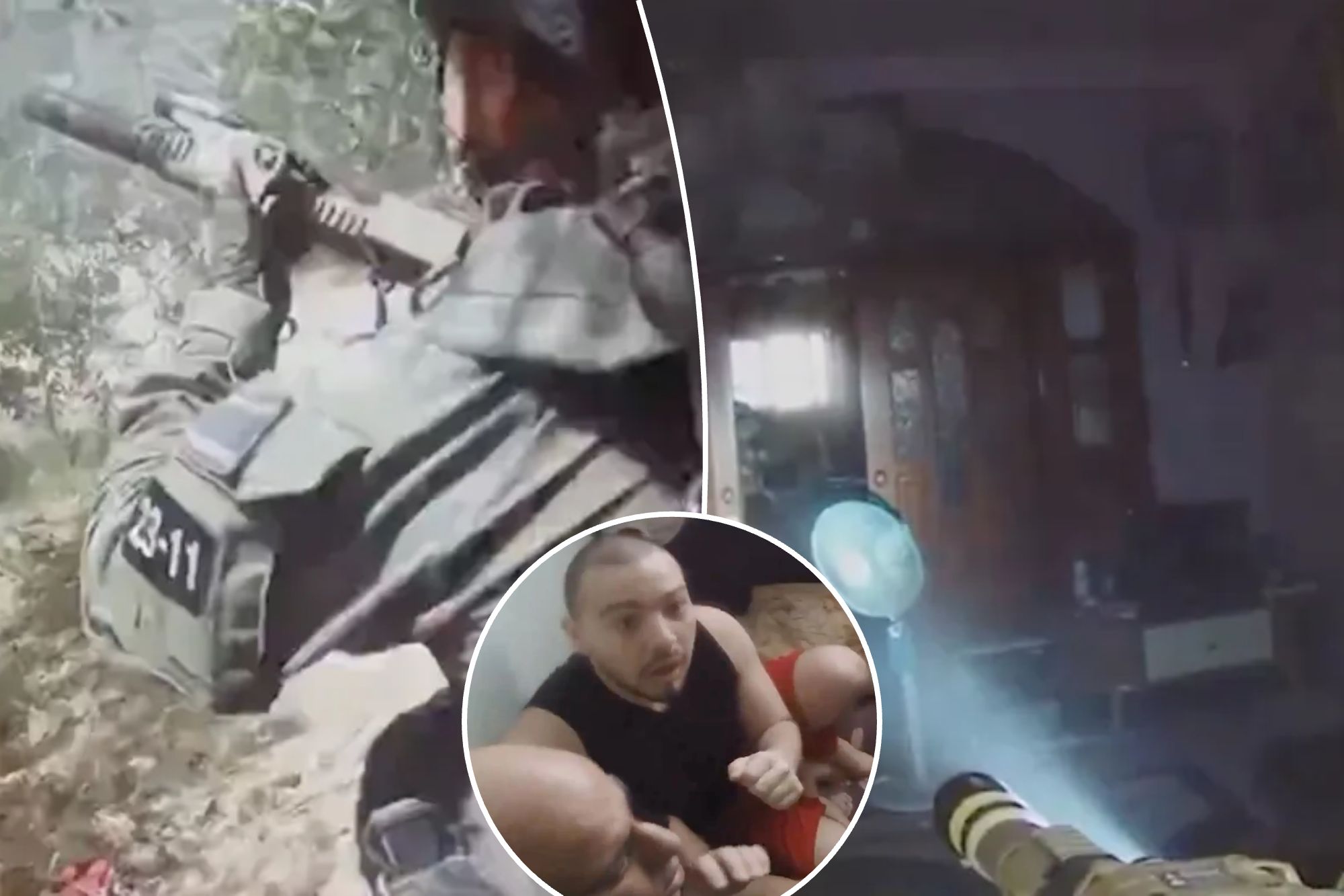 Dramatic details: How Israeli commandos had to fight their way out of ...