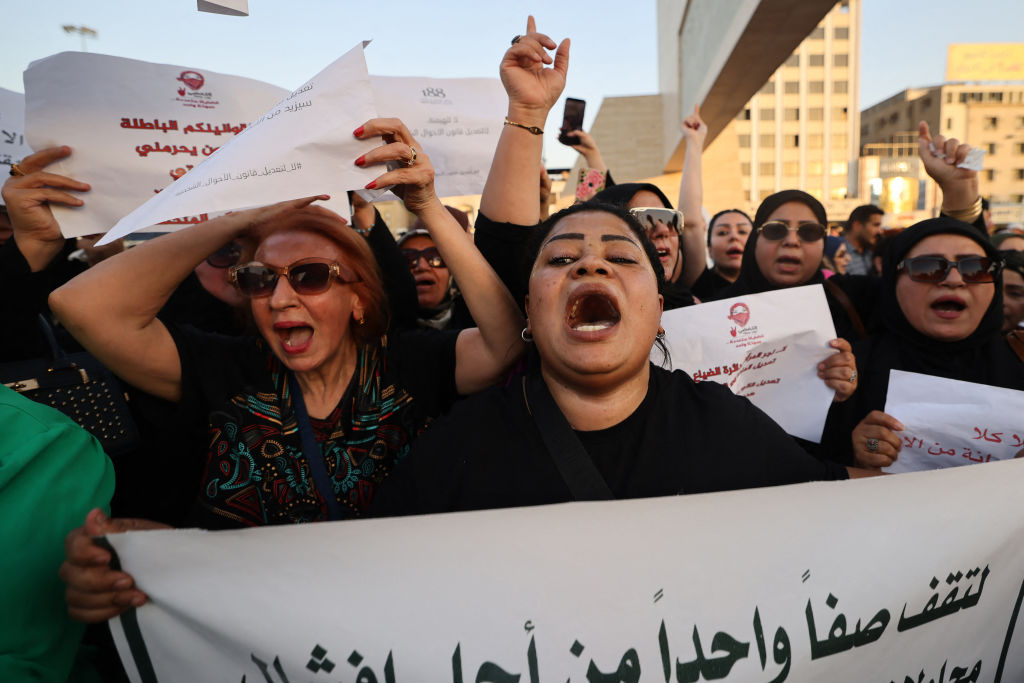 Proposed Bill Amendment in Iraq Could Allow Girls as Young as Nine to ...