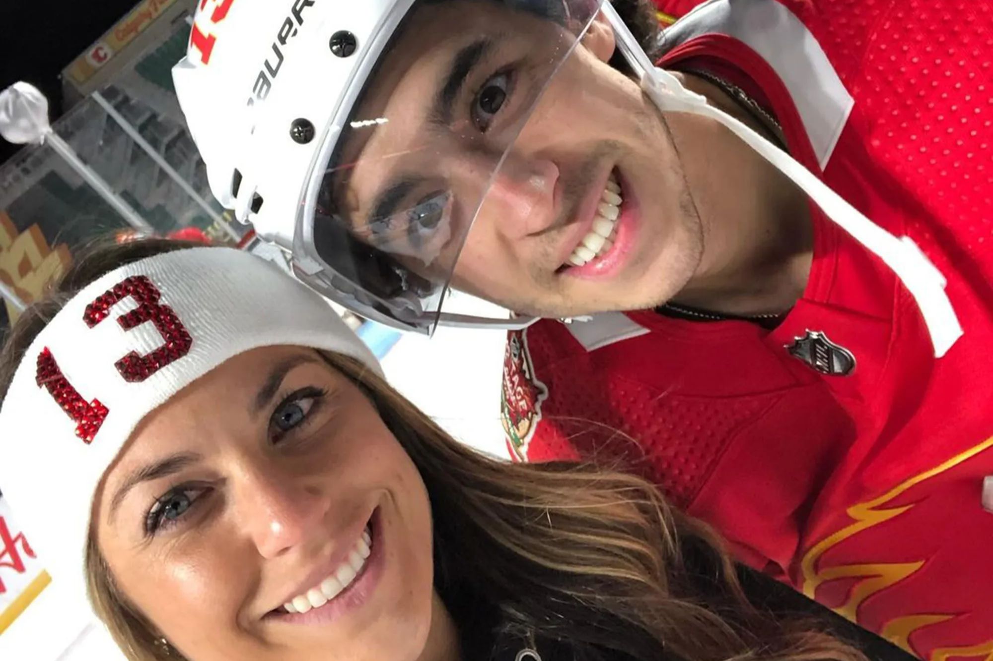 Johnny Gaudreau’s wife honors NHL star with moving tribute after ...