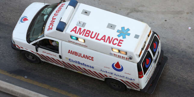 En direct | Au Liban, plusieurs centaines de personnes blessées après l ...