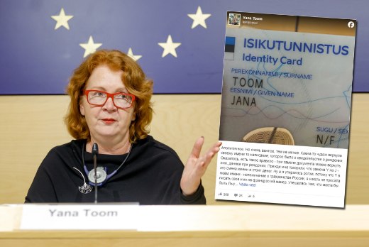 UUS AASTA, UUS JANA? Yana Toom muutis oma nime: mu ema on kõige õnnelikum!