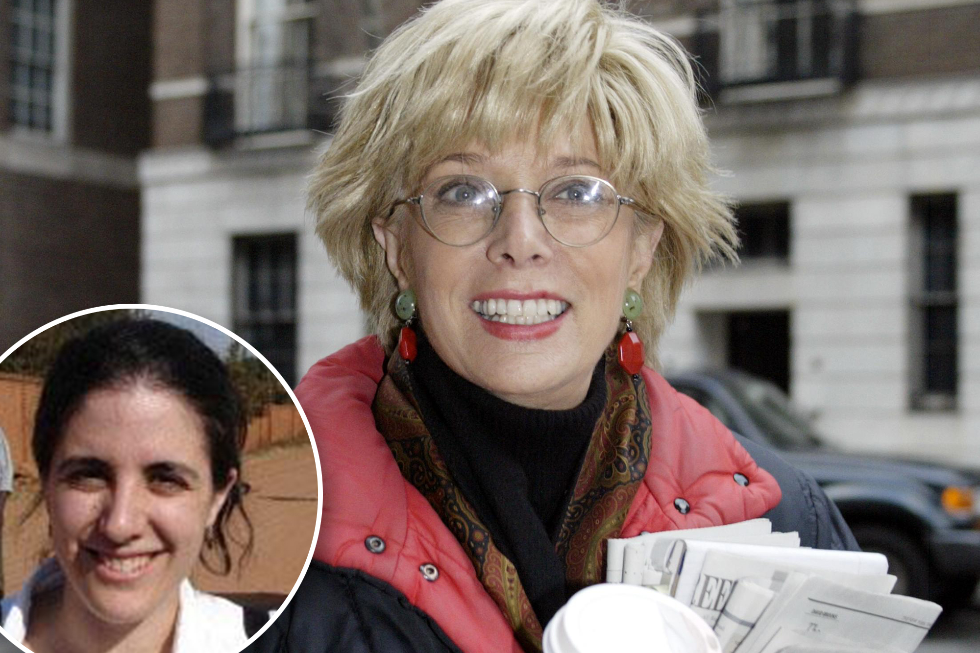 Lesley Stahl asked ‘60 Minutes’ applicant if she would ‘use her body to ...