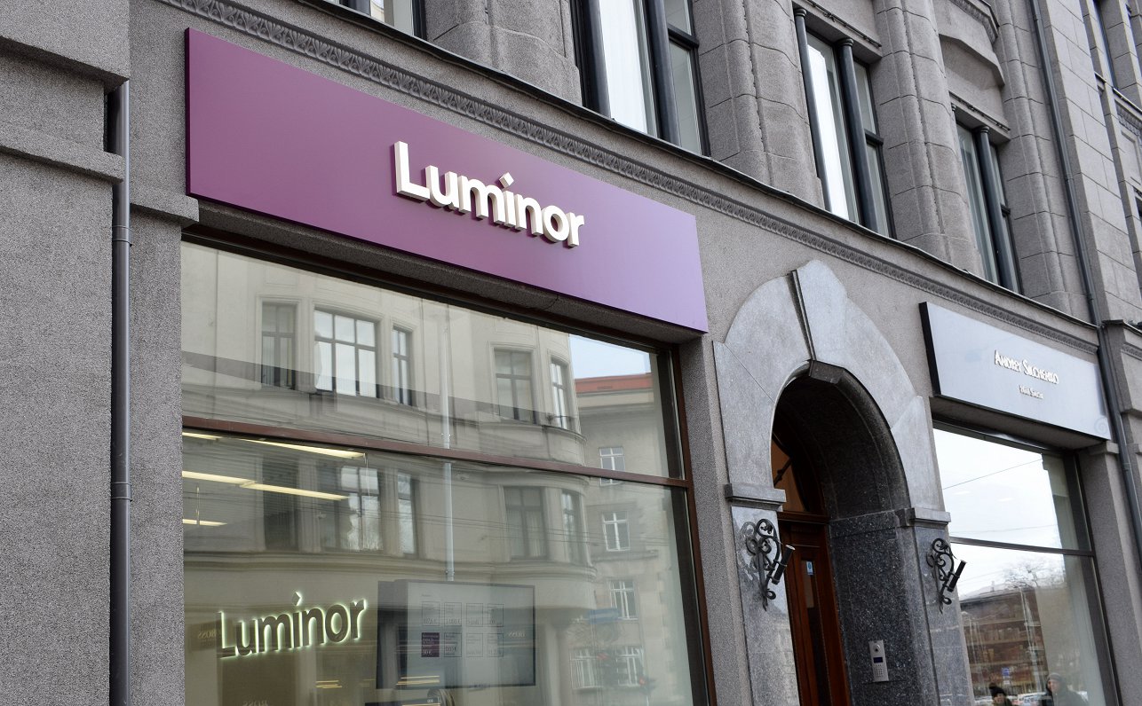 Sale of Luminor bank possible