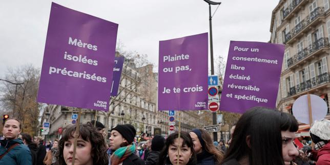 Comprendre le débat sur l’introduction de la notion de consentement ...