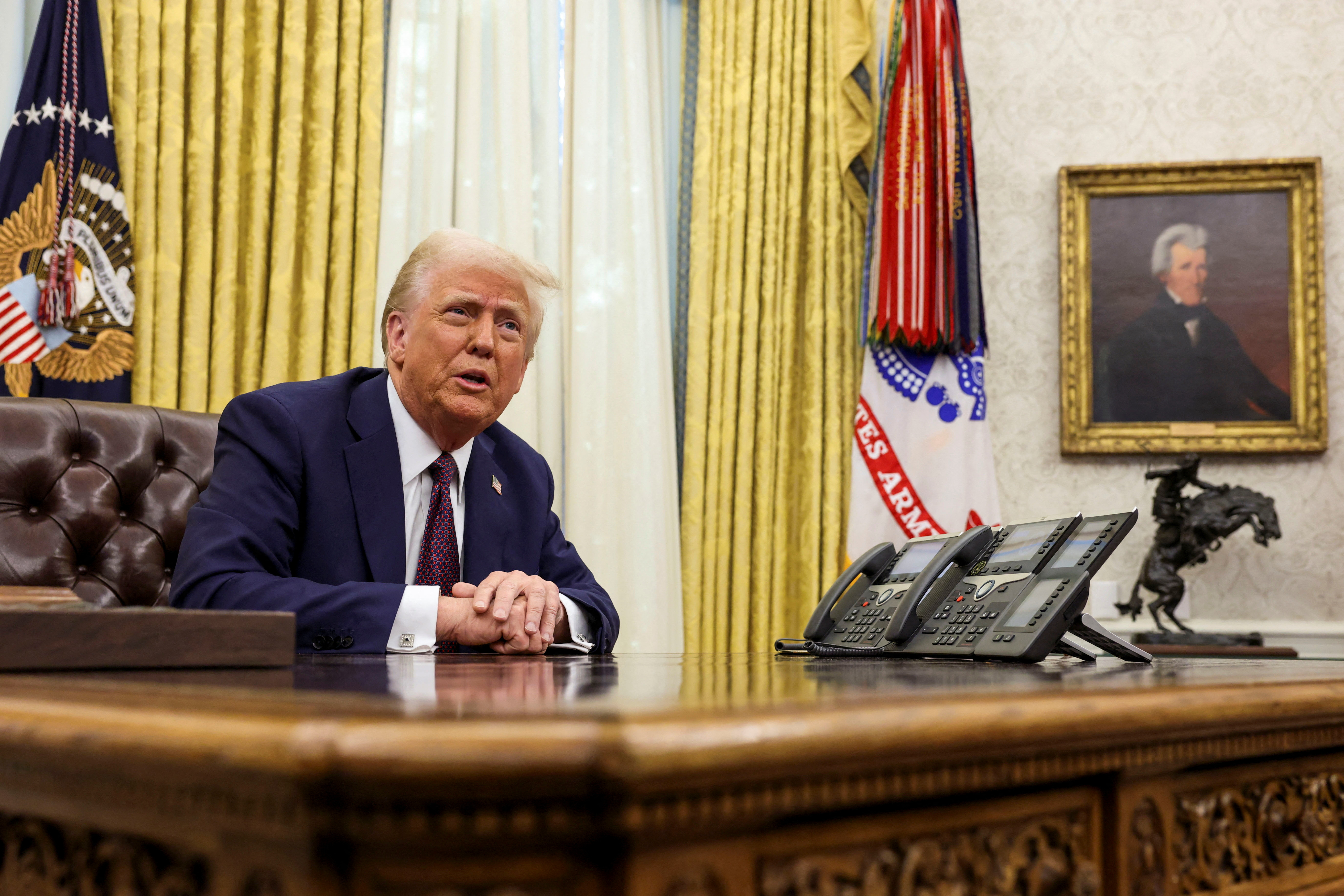 Trump’s bold strike against DEI ends 60 years of discrimination — and ...
