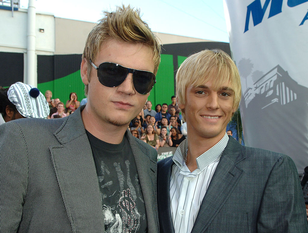Everything to Know About the Explosive Nick and Aaron Carter Docuseries ...