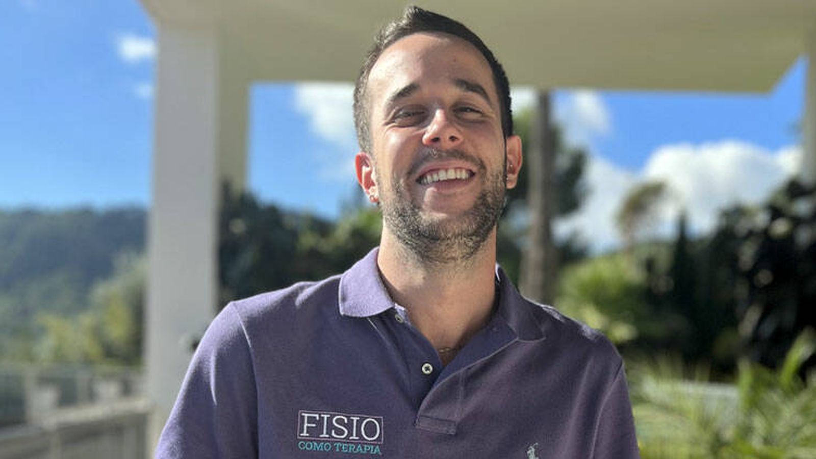 Ramón Romero, fisioterapeuta, sobre cómo aliviar las piernas hinchadas ...