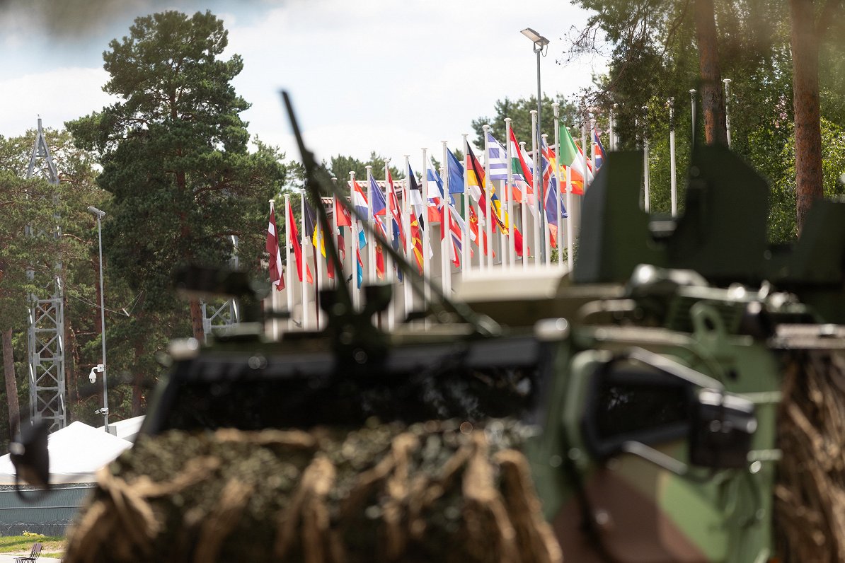 'Crystal Arrow' military drills starting