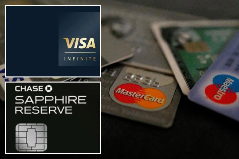 Premium credit card holders may pay more thanks to 30B Visa Mastercard settlement