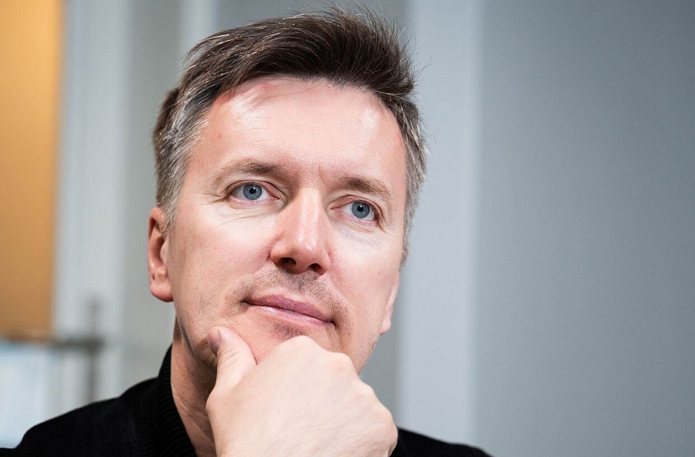 «Prāta vētras» mūziķis Māris Mihelsons: Ir kaut kādi atslēgas mirkļi ...