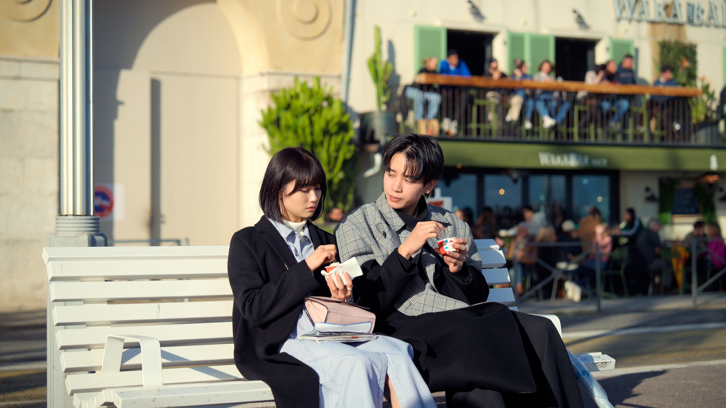 Why Offline Love Is the Reality Show You Should Watch Right Now