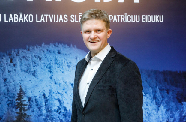 VIDEO. Hokejists Ralfs Freibergs atsaka interviju LTV žurnālistam ...