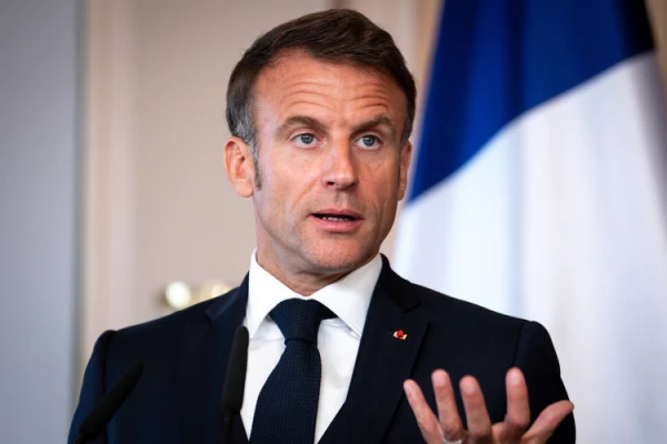 Will the residents pay for everything? Macron urged EU countries to ...