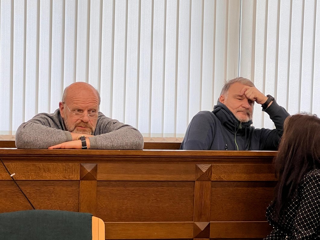 Three found guilty and sentenced in Latvia's notorious Bunkus murder case