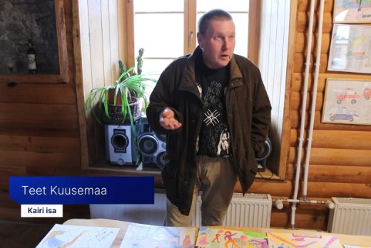 TV3 VIDEO | Kairi Kuusemaa vanemad jagasid naise tehtud joonistusi, mis ...