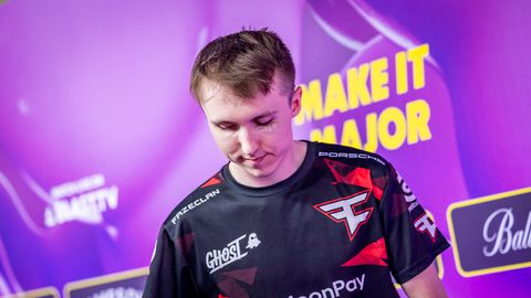 Robin Kool ja FaZe on «CS2» Majoril täbaras olukorras