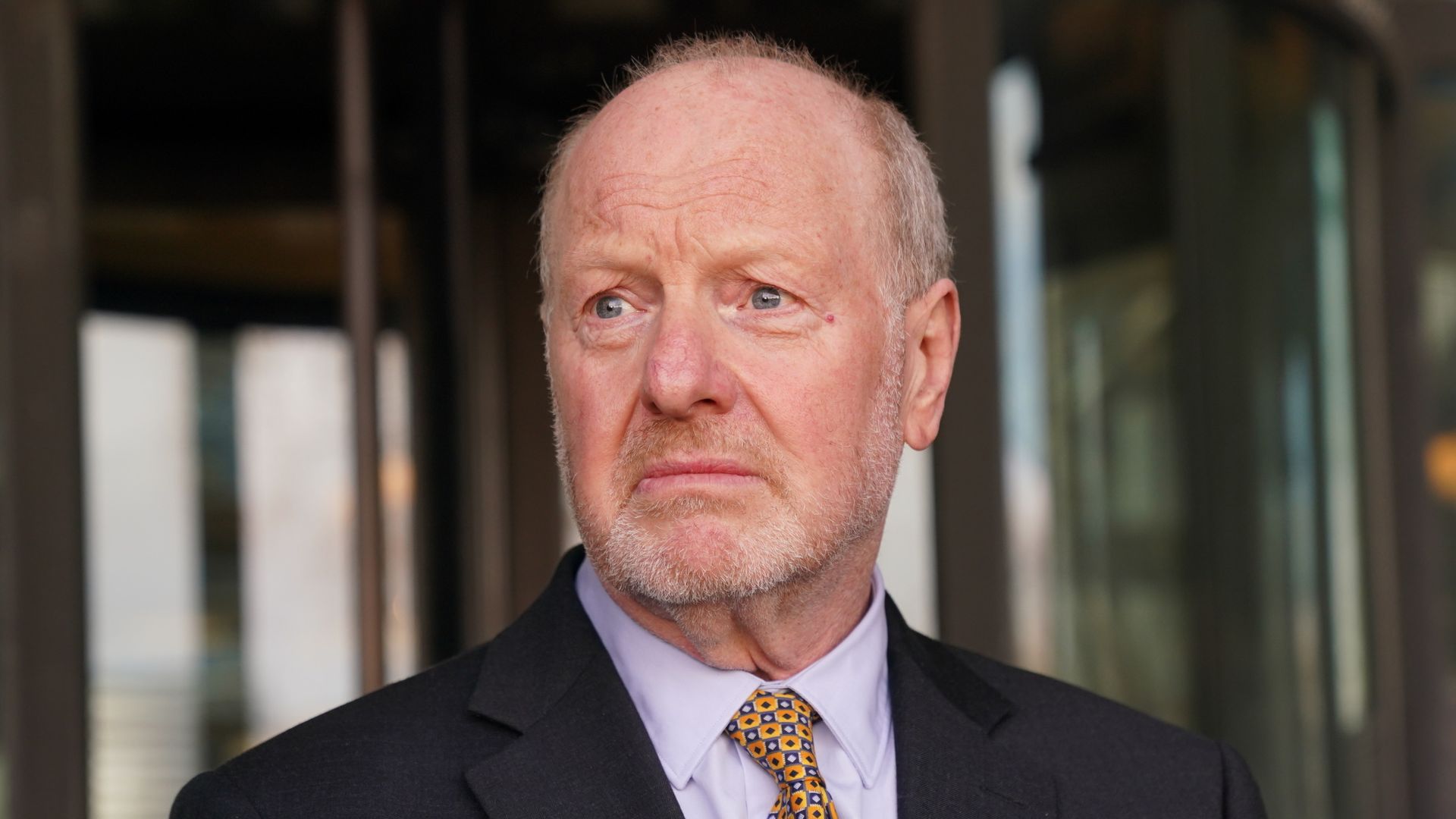 Post Office campaigner Alan Bates given knighthood - but insists there ...