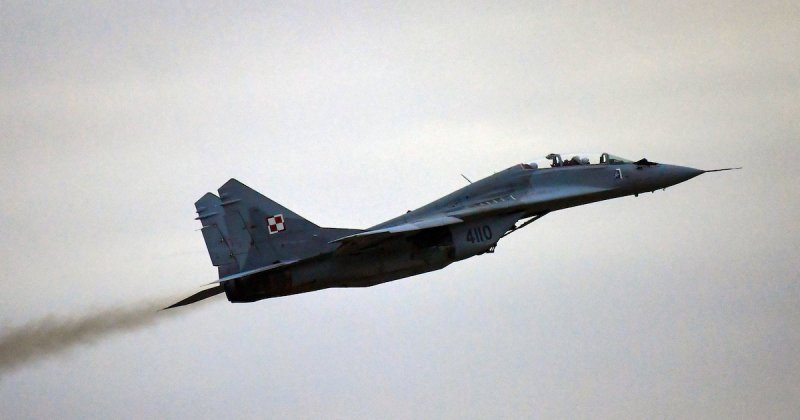 „Das wirft ein schlechtes Licht auf die Ukrainer“: Kampfjet-Streit ...