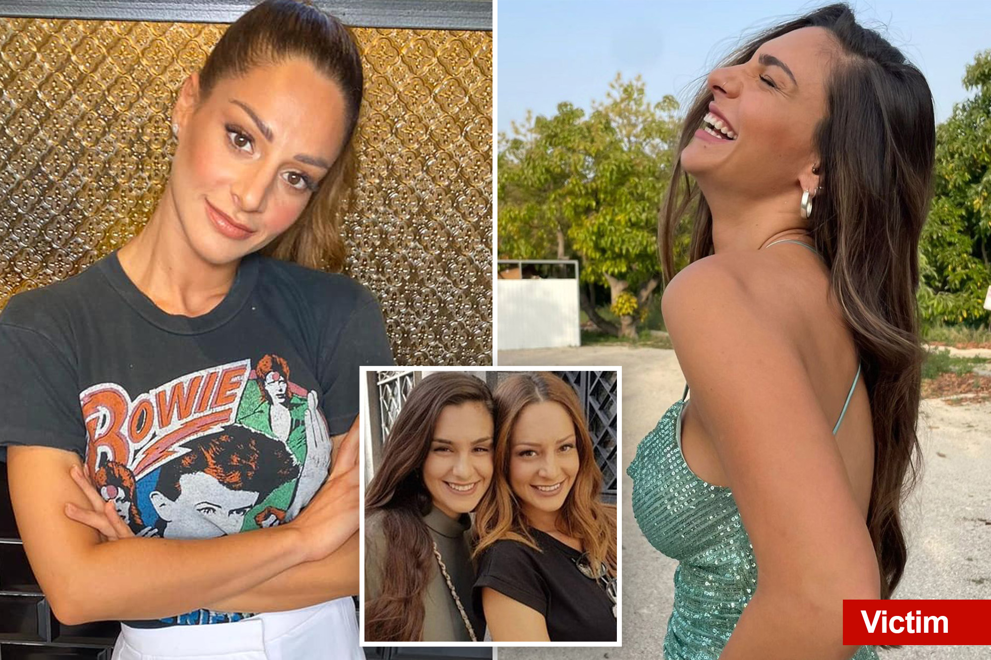 Sister of Israeli TV personality killed ‘execution style’ while hiding ...