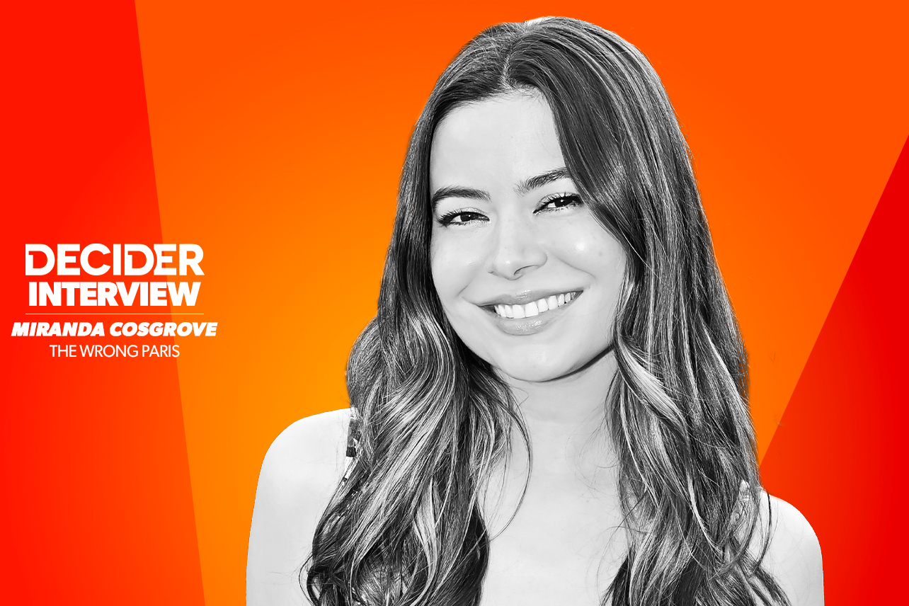 Miranda Cosgrove Says She’s Forever Bonded to ‘The Wrong Paris’ Co-Star ...