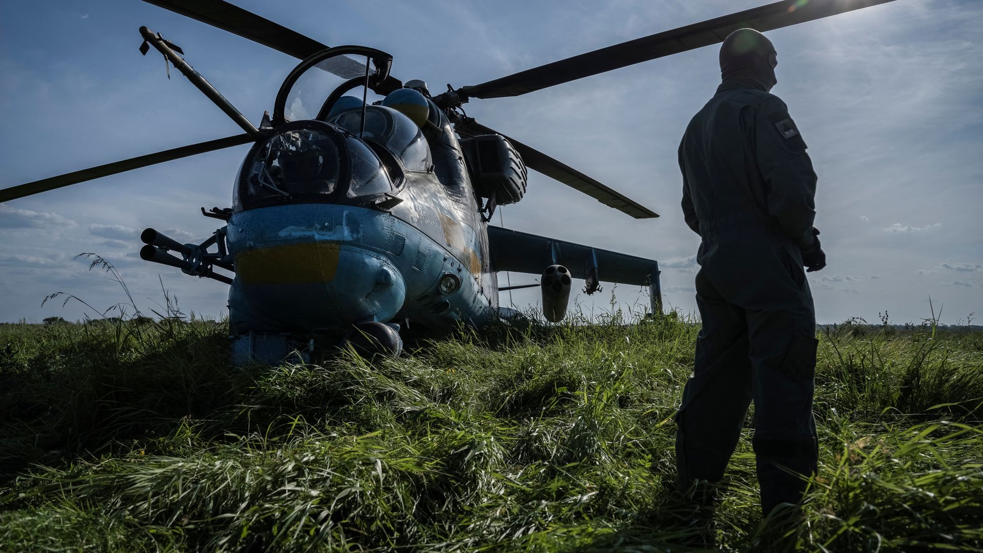 F-16 kampaņas seja un Ukrainas varonis. Kas ir bojā gājušais ukraiņu ...