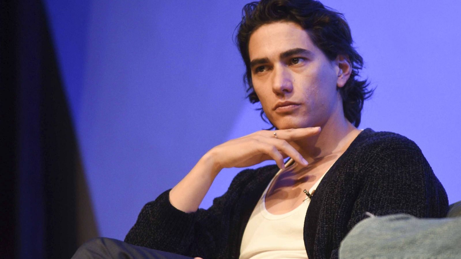 Quién es Enzo Vogrincic, el actor que interpreta a Numa Turcatti en 'La ...