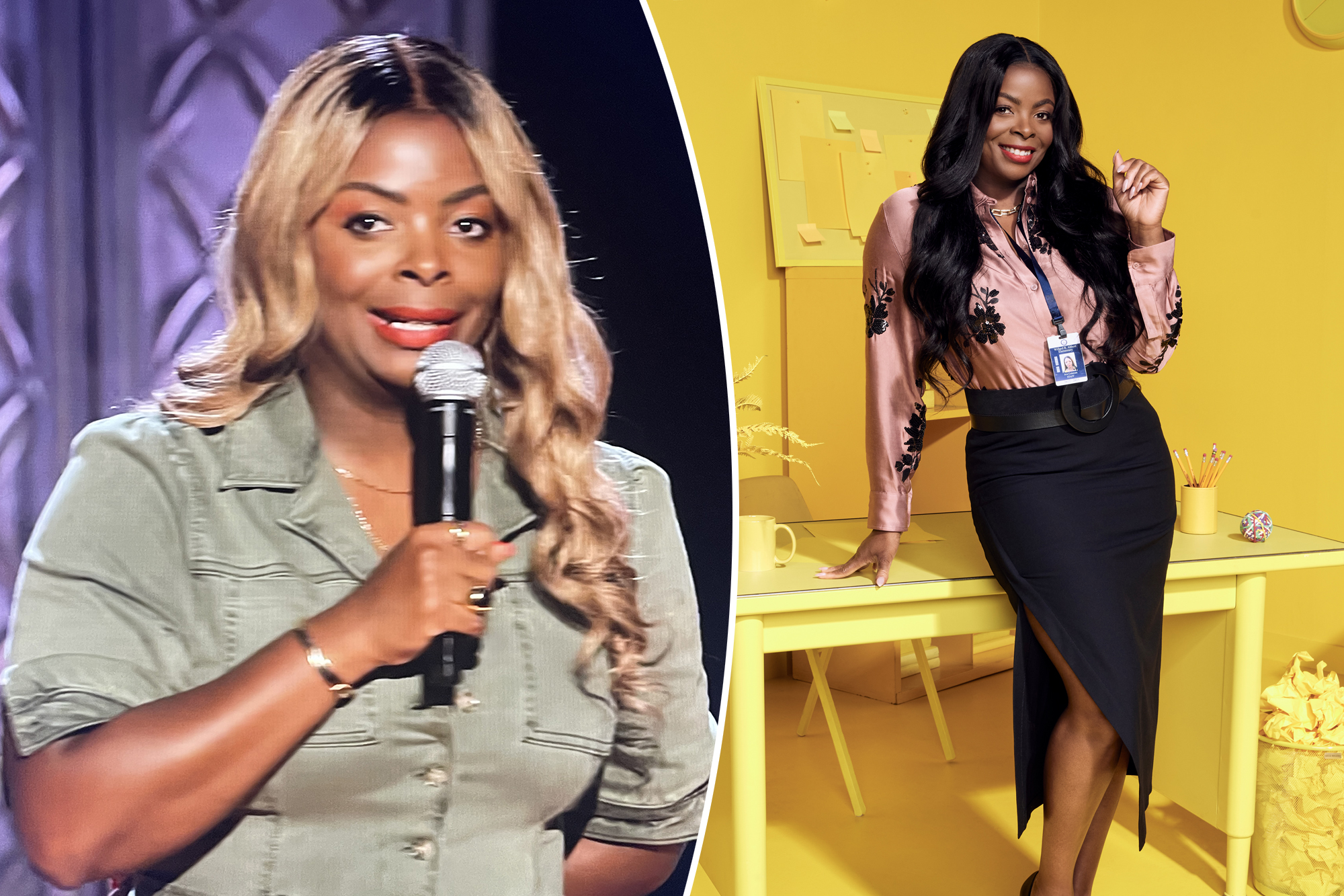 ‘Abbott Elementary’ star Janelle James slammed for ‘disgusting ...