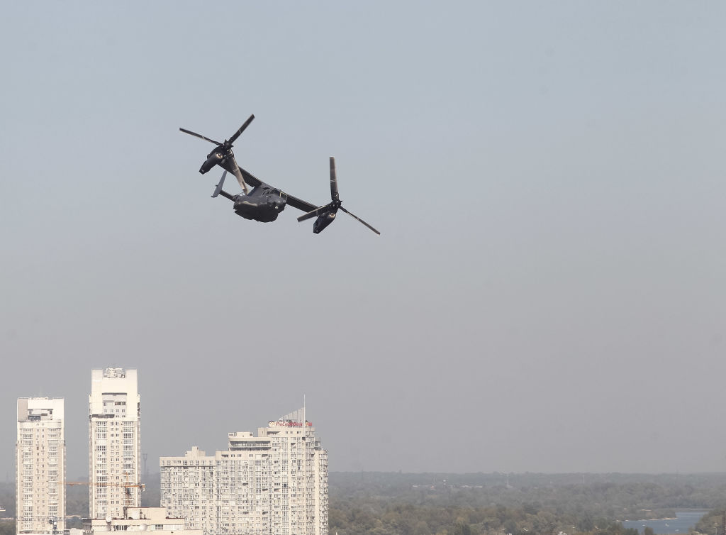 Here's What to Know About the U.S. Osprey Aircraft Crash in Japan that ...