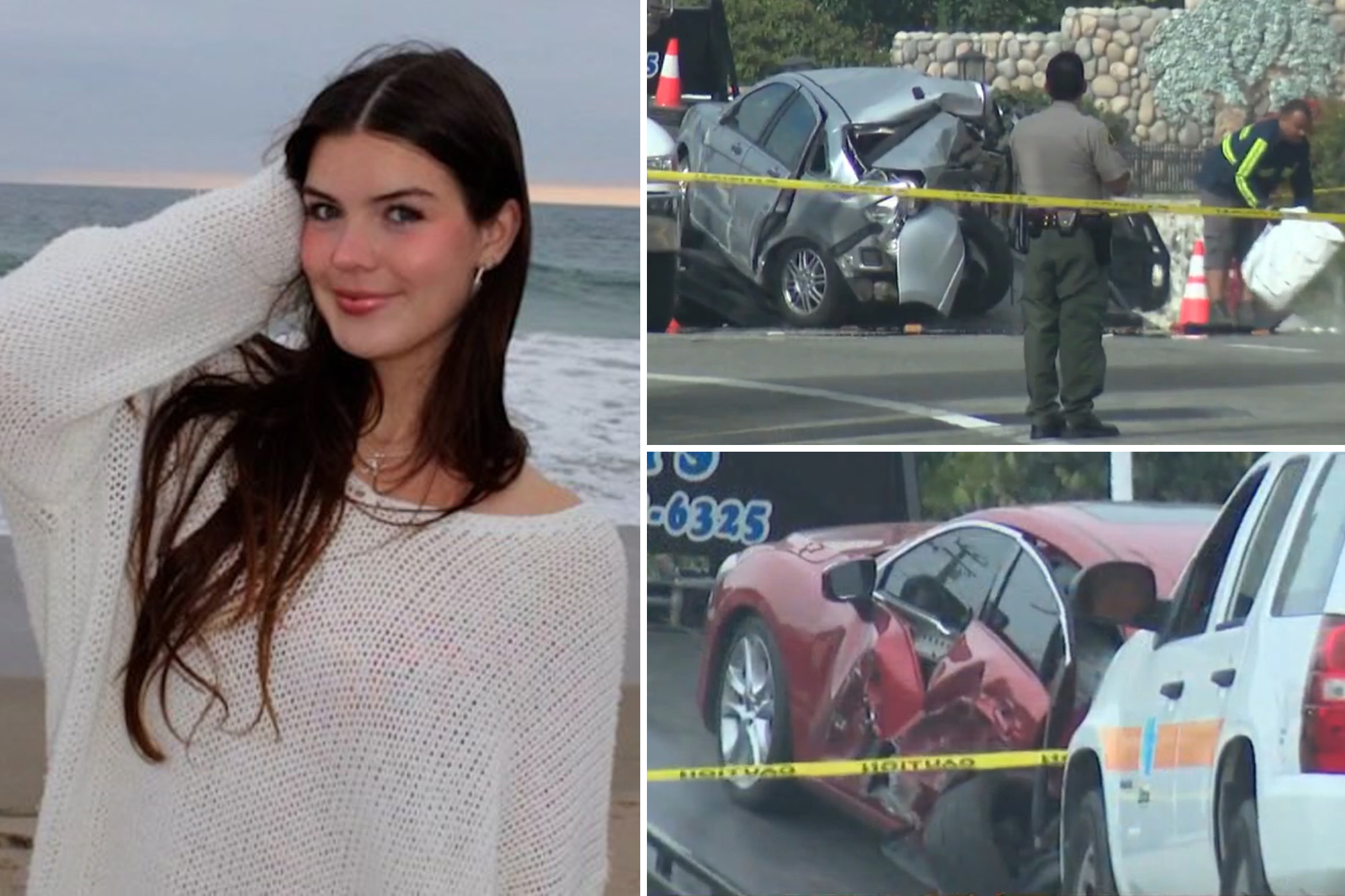 4 Pepperdine University seniors fatally mowed down by out-of-control ...