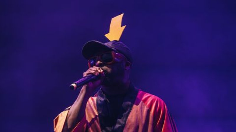 VIDEO Black Eyed Peas’i ninamees tegi Tallinnas ootamatu peatuse: mulle ...