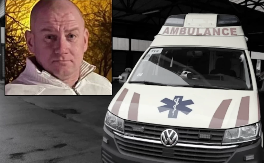 Приехал из Тукумса на лечение в Ригу - и пропал: семья уже месяц ищет ...