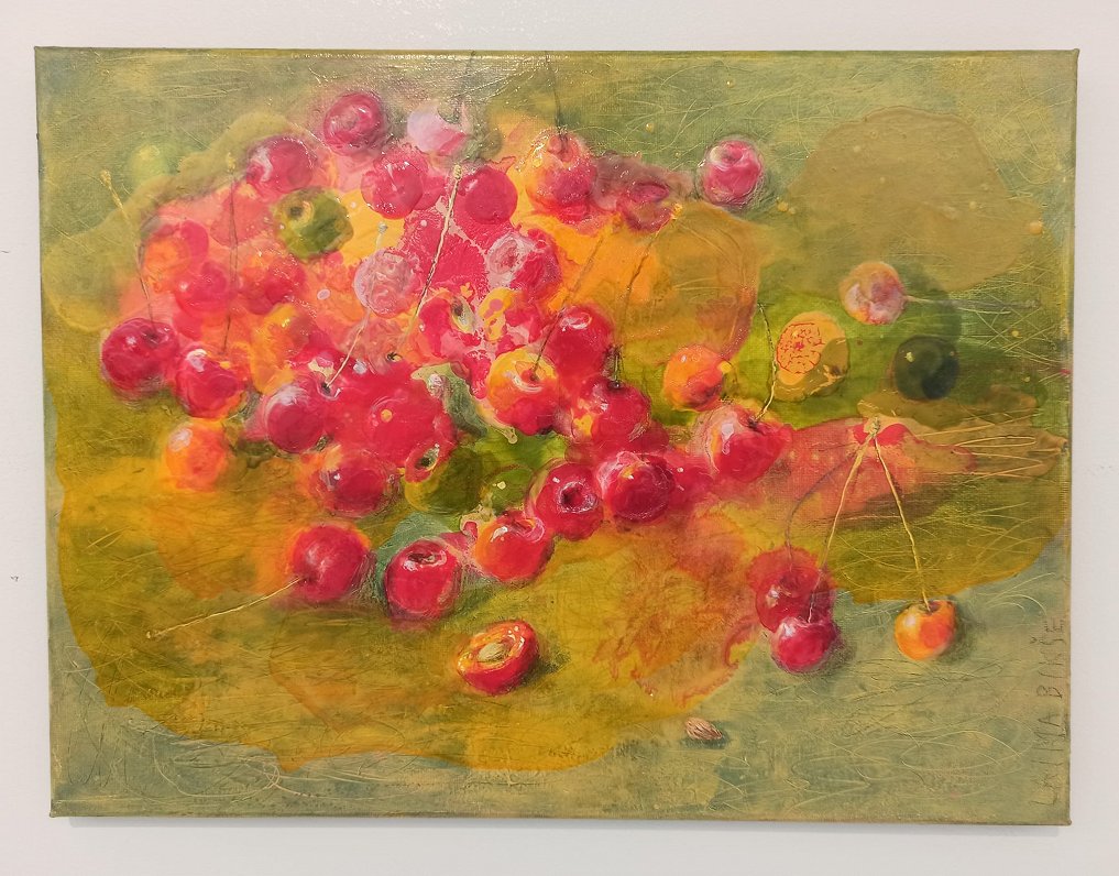 В Юрмале поселились «Люди, животные, деревья и обои» #kultura1kB