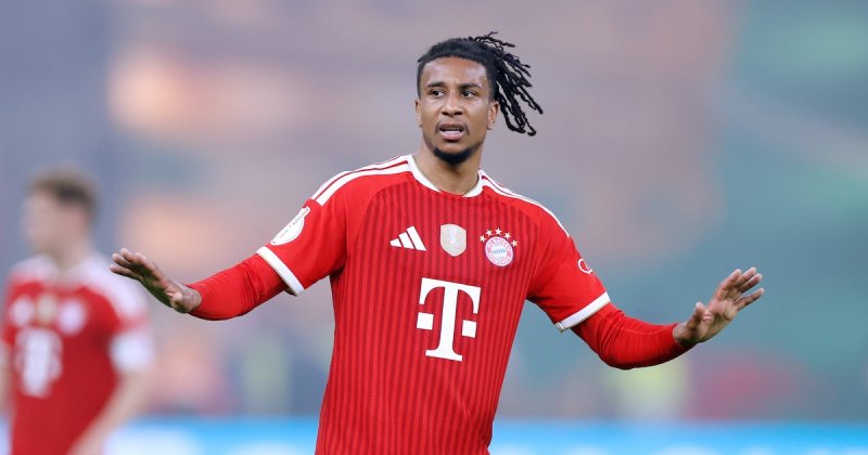 Anzeichen für Wechsel? Michael Olise löscht alle FC-Bayern-Fotos bei ...