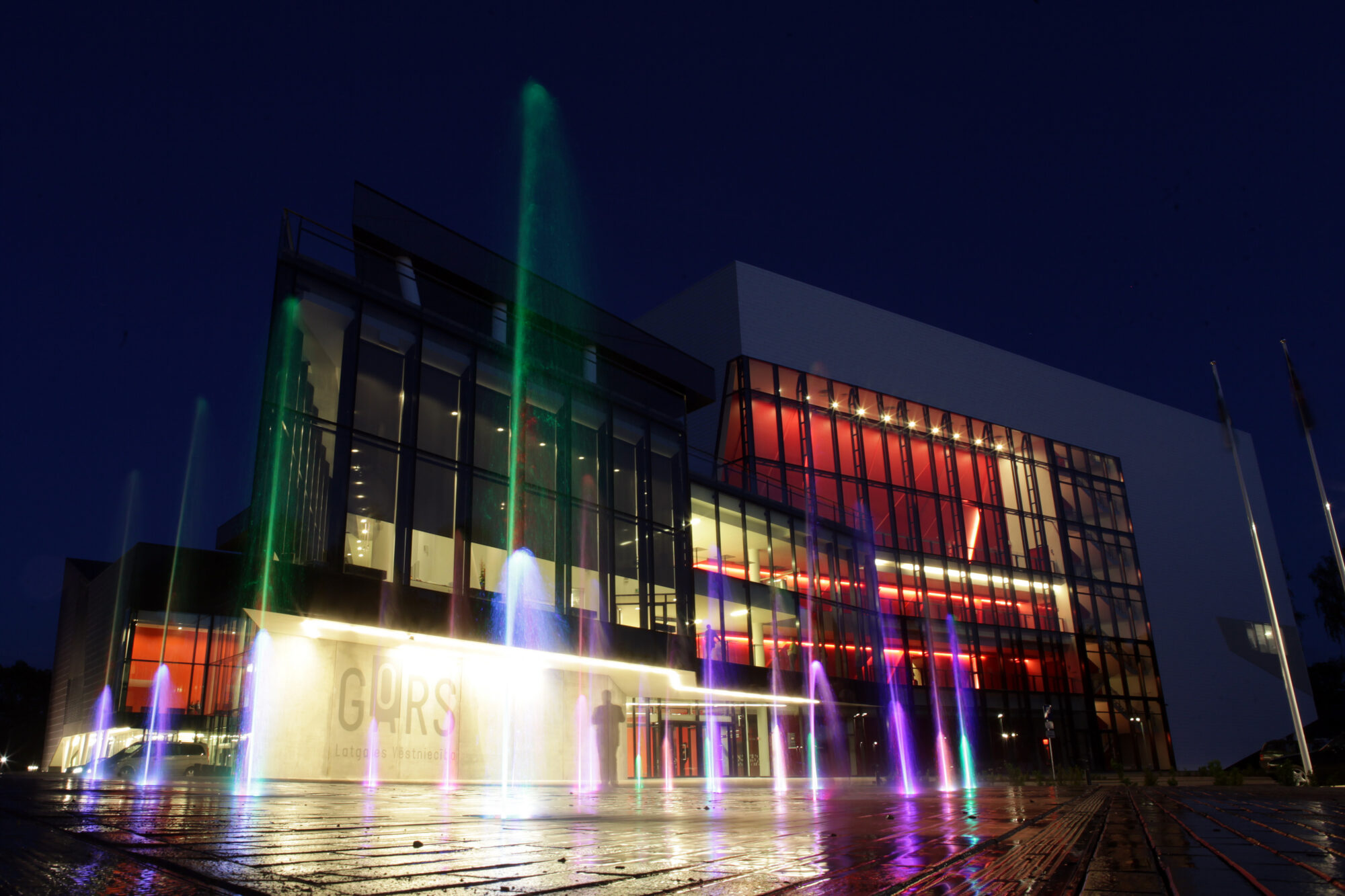 Kāda nākotne sagaida koncertzāli “Gors”? Rēzeknes dome vēlas pasākumus ...