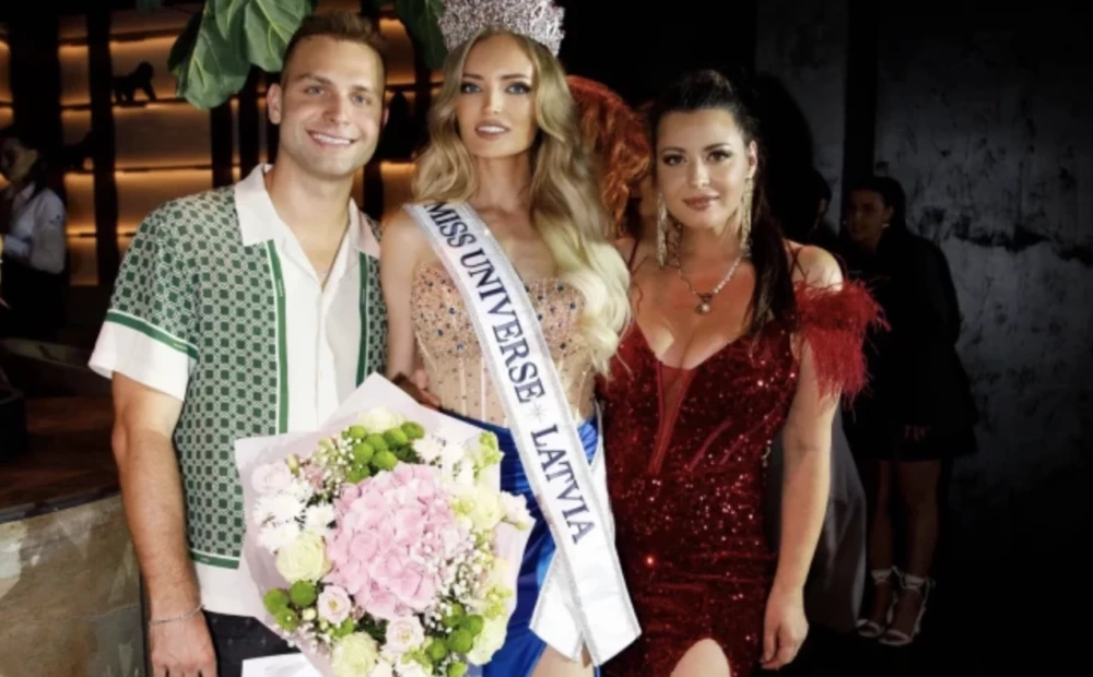 Izvēlēta "Miss Universe Latvia 2025", kura dosies uz pasaules finālu ...