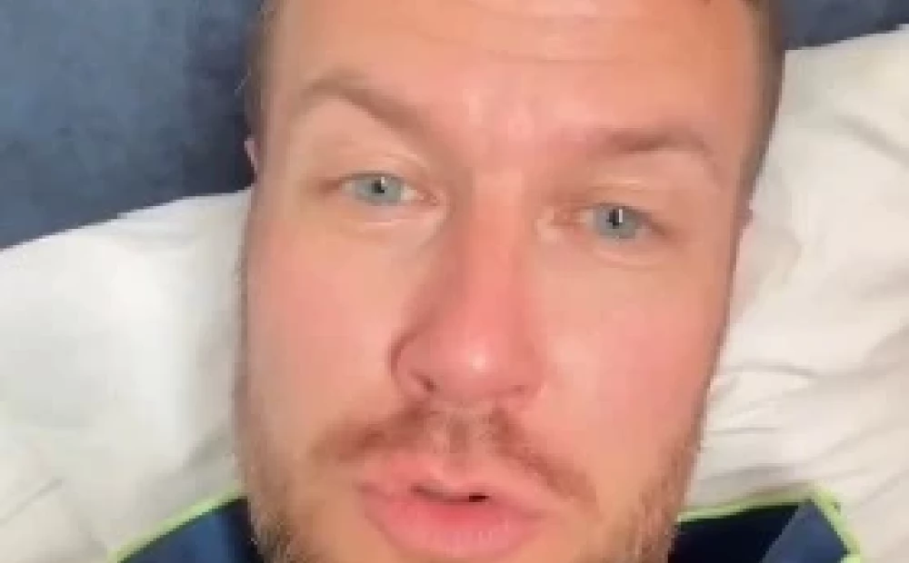 "Kārtējie meli no zemās, skaudīgās mēslaines!" Skandalozais Rieksts ...