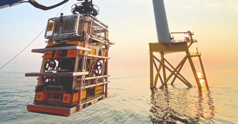 ‘World’s first’ fully autonomous underwater robot is piloted by AI