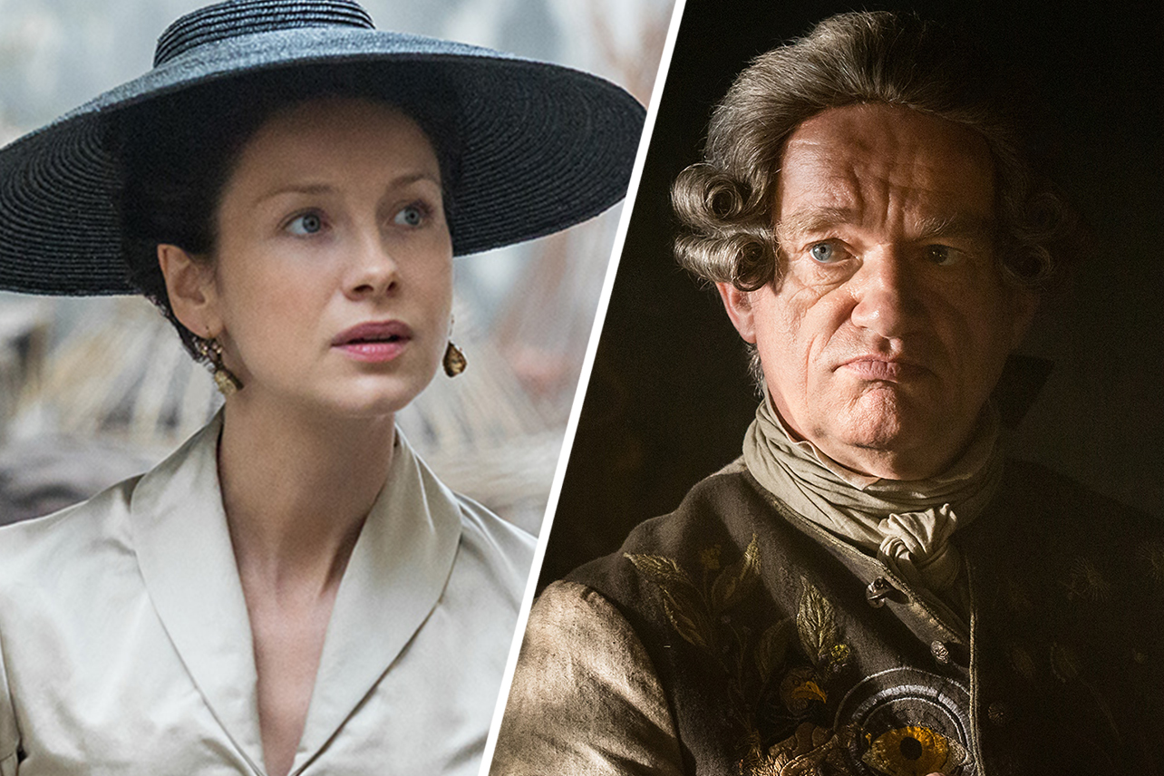 ‘Outlander’ Season 7 Finale Reunites Claire With A Longlost Friend: Who ...