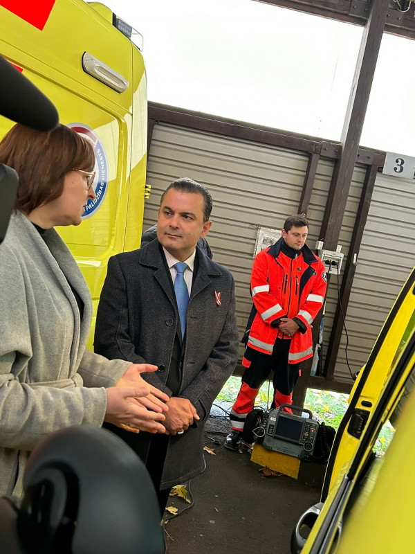 Lieni Cipuli pamatīgi izbrīna Hosama Abu Meri jautājums