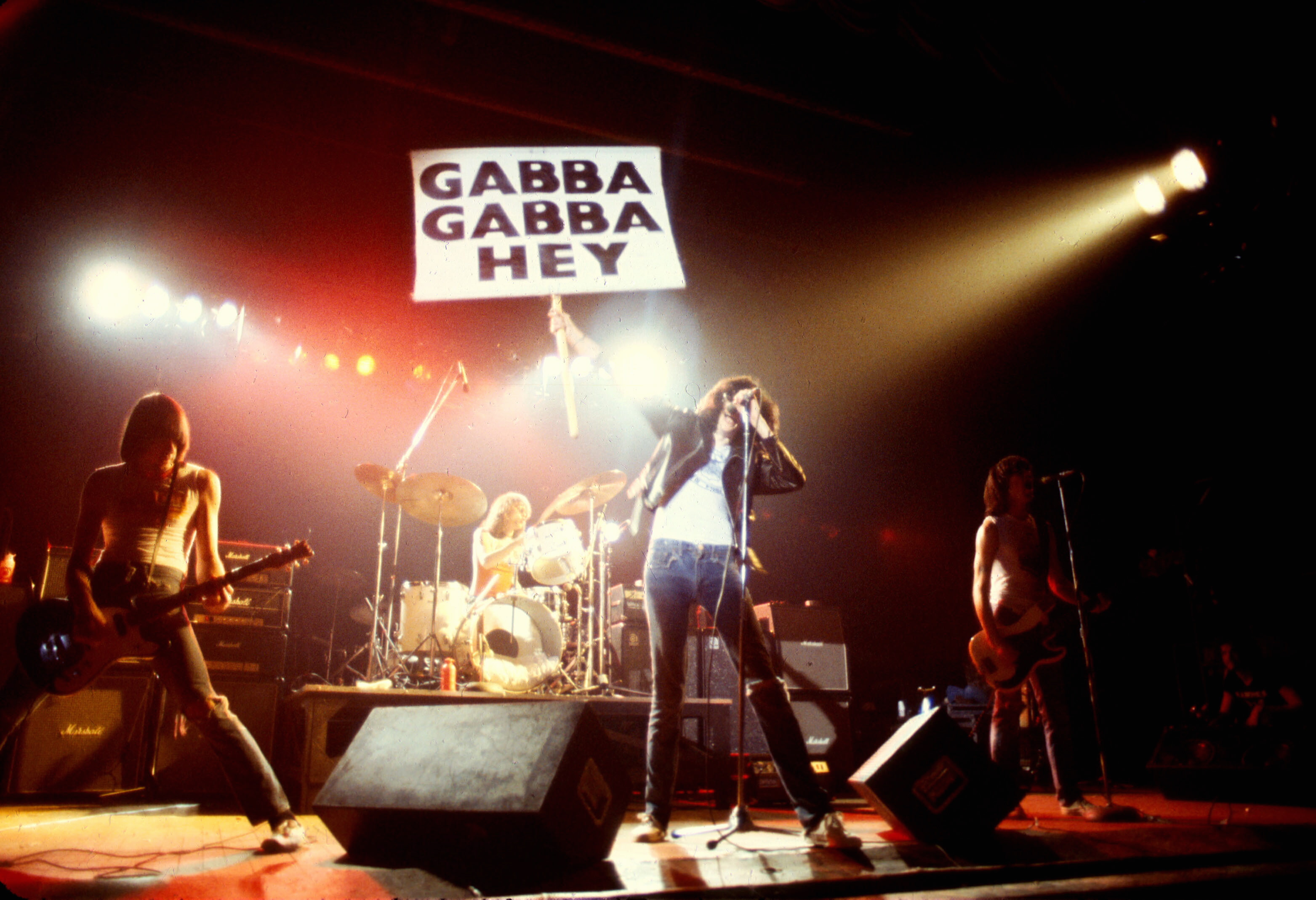 The Ramones’ weird legend grows 50 years after accidentally sparking ...