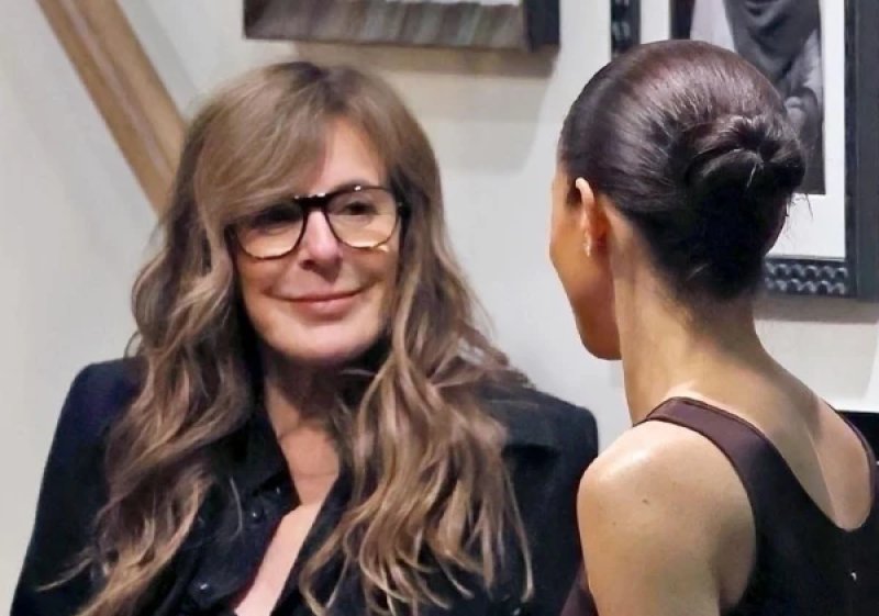 Who is this Victoria Jackson, who provides Meghan Markle and Prince ...