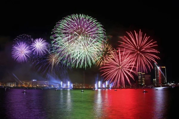 Riga Residents Are Urged to Capture Fireworks on Photo and Video to ...