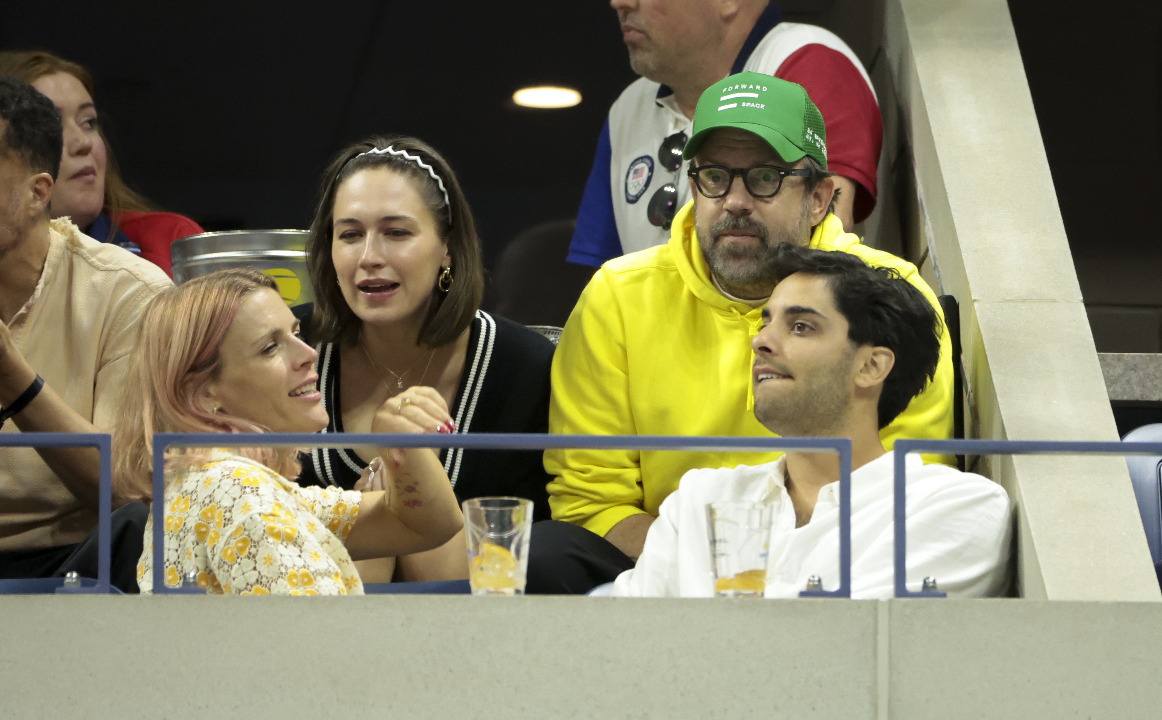 Pete Davidson packs on the PDA with Jason Sudeikis’ ex Elsie Hewitt ...