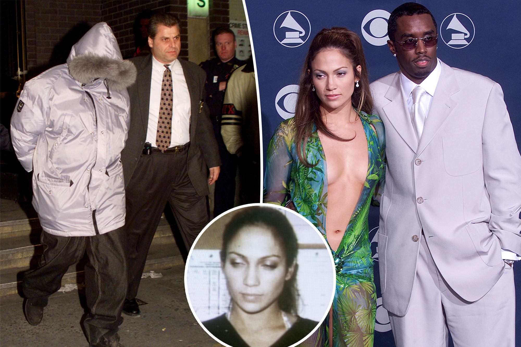 Sean ‘Diddy’ Combs’ history of legal trouble includes a 1999 arrest with ex Jennifer Lopez ...