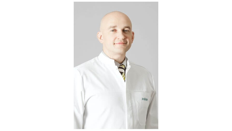 Gydytojas urologas: ar vyras tikrai rūpinasi savimi, rodo tai, kaip jis ...