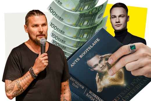 SUUSAD RISTIS JA KOHTUS! Müstikust terapeut Ants Rootslane lahkus ...