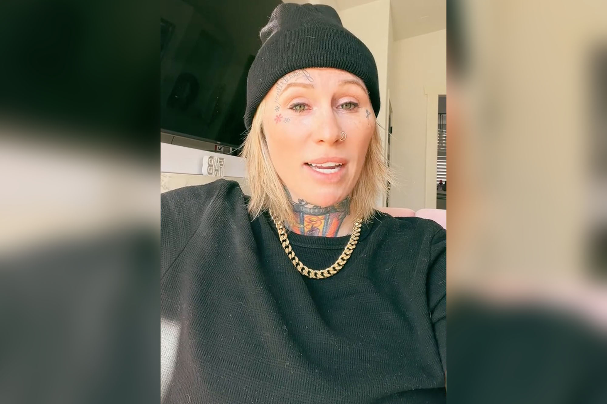 Jenna Jamesons Wife Jessi Lawless Files For Divorce Blames Former