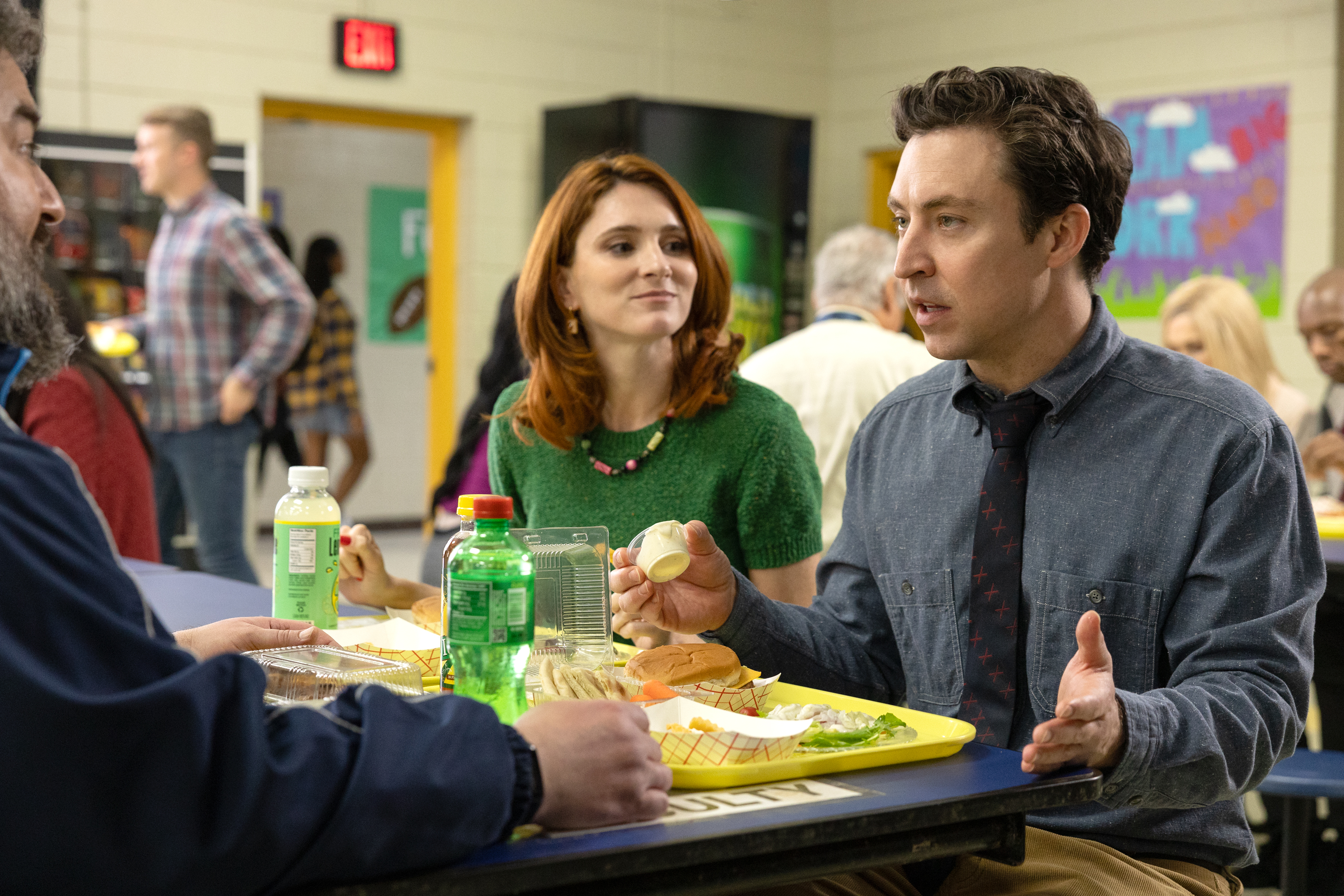 English Teacher Is the Year’s Best New Sitcom